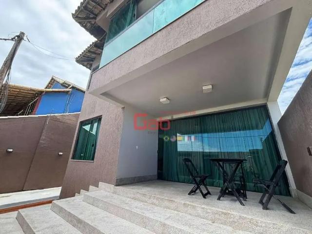 Casa / Sobrado para Venda em Cabo Frio/RJ Foguete 5 Quartos