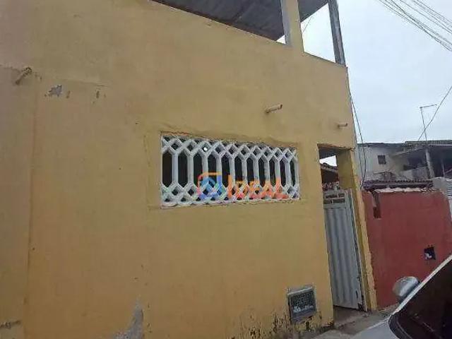 Casa / Sobrado para Venda em Cabo Frio/RJ Florestinha I Tamoios 2 Quartos
