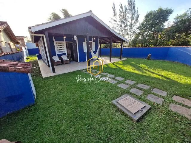 Casa / Sobrado para Venda em Cabo Frio/RJ Florestinha I Tamoios 2 Quartos