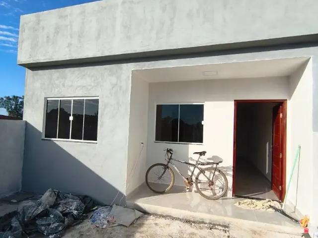 Casa / Sobrado para Venda em Cabo Frio/RJ Florestinha II Tamoios 2 Quartos