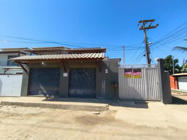 Casa / Sobrado para Venda em Cabo Frio/RJ Florestinha II Tamoios 2 Quartos