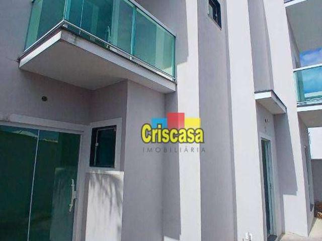Casa / Sobrado para Venda em Cabo Frio/RJ Guriri 3 Quartos