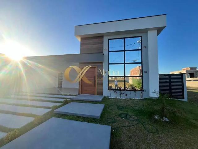 Casa / Sobrado para Venda em Cabo Frio/RJ Guriri 3 Quartos