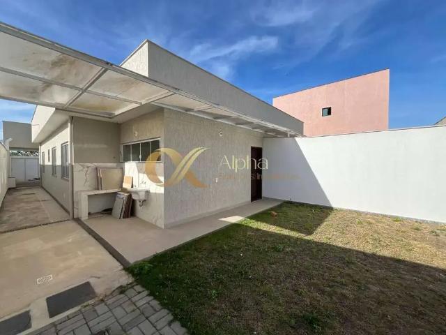 Casa / Sobrado para Venda em Cabo Frio/RJ Guriri 3 Quartos