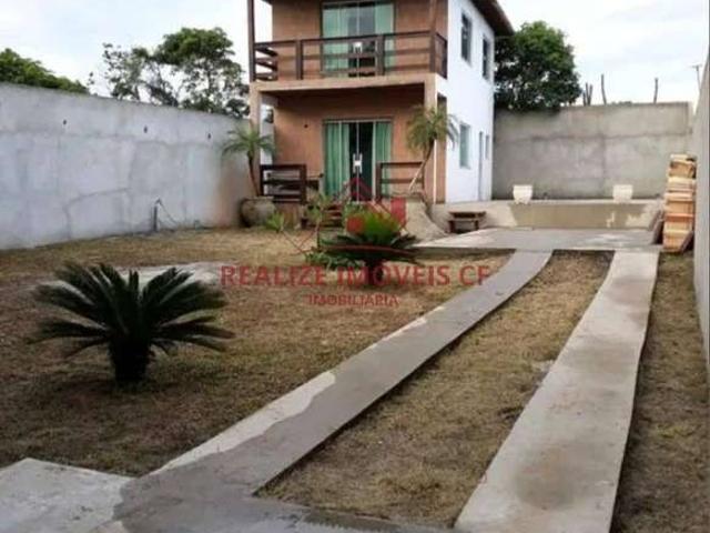 Casa / Sobrado para Venda em Cabo Frio/RJ Guriri 1 Quartos