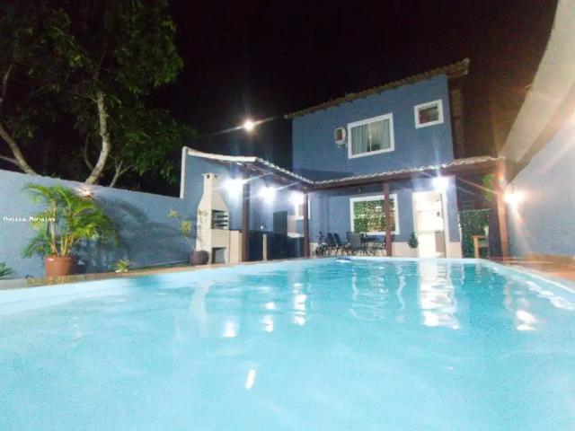 Casa / Sobrado para Venda em Cabo Frio/RJ Guriri