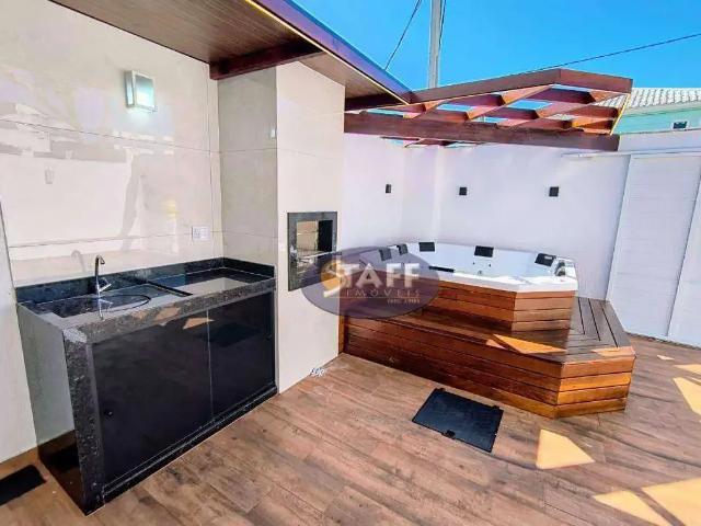 Casa / Sobrado para Venda em Cabo Frio/RJ Guriri 2 Quartos