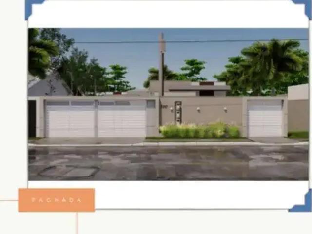 Casa / Sobrado para Venda em Cabo Frio/RJ Guriri 2 Quartos