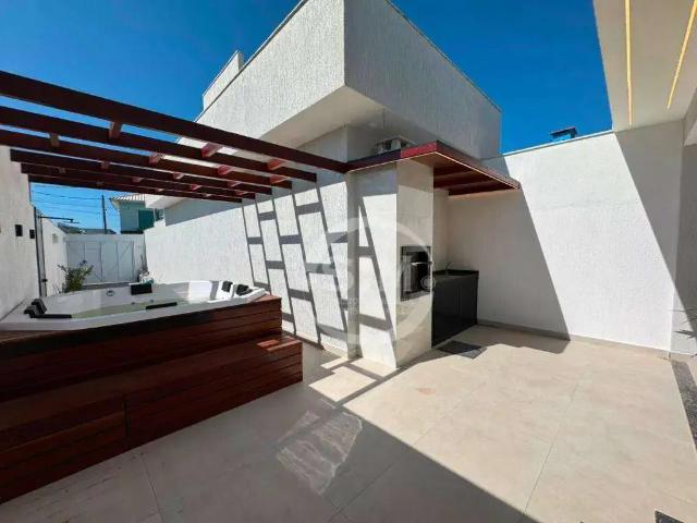 Casa / Sobrado para Venda em Cabo Frio/RJ Guriri 2 Quartos