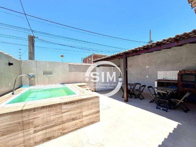 Casa / Sobrado para Venda em Cabo Frio/RJ Guriri 2 Quartos