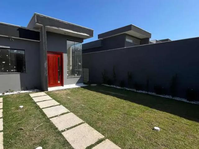 Casa / Sobrado para Venda em Cabo Frio/RJ Guriri 2 Quartos