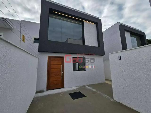 Casa / Sobrado para Venda em Cabo Frio/RJ Guriri 2 Quartos