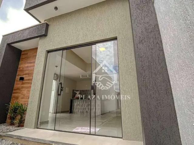 Casa / Sobrado para Venda em Cabo Frio/RJ Guriri 2 Quartos