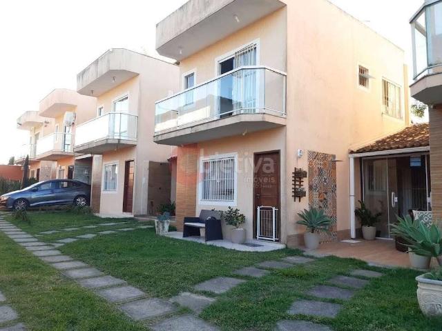 Casa / Sobrado para Venda em Cabo Frio/RJ Guriri 2 Quartos