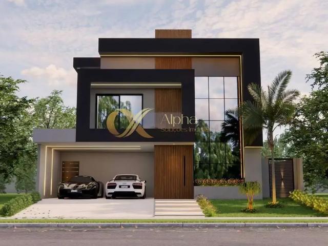 Casa / Sobrado para Venda em Cabo Frio/RJ Guriri 4 Quartos