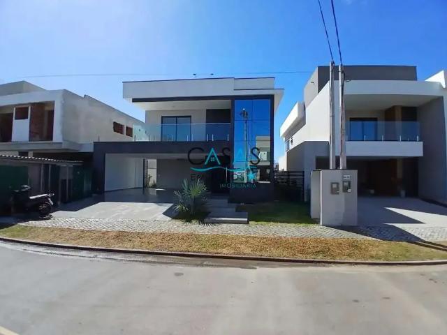 Casa / Sobrado para Venda em Cabo Frio/RJ Guriri 4 Quartos