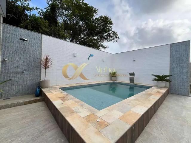 Casa / Sobrado para Venda em Cabo Frio/RJ Itajuru 3 Quartos