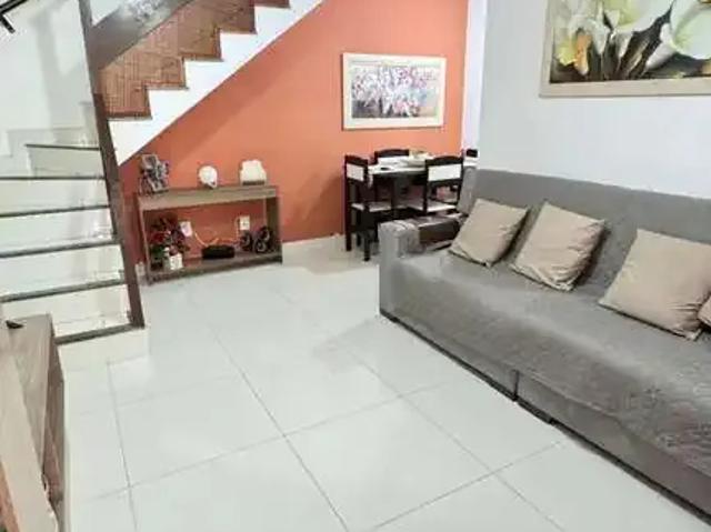 Casa / Sobrado para Venda em Cabo Frio/RJ Jardim Caiçara 2 Quartos