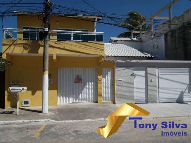 Casa / Sobrado para Venda em Cabo Frio/RJ Jardim Excelsior 3 Quartos