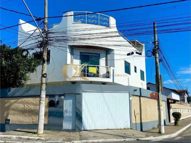 Casa / Sobrado para Venda em Cabo Frio/RJ Jardim Excelsior 3 Quartos