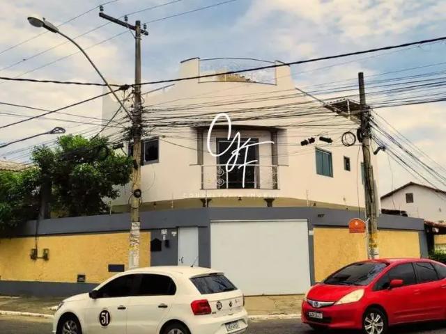 Casa / Sobrado para Venda em Cabo Frio/RJ Jardim Excelsior 3 Quartos