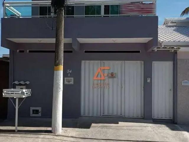 Casa / Sobrado para Venda em Cabo Frio/RJ Jardim Excelsior 3 Quartos
