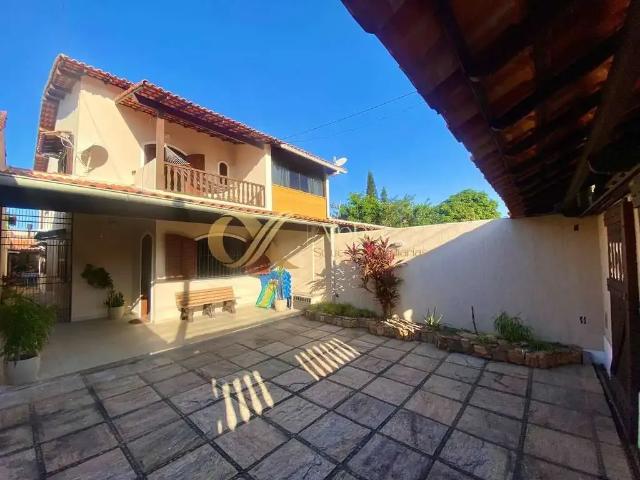 Casa / Sobrado para Venda em Cabo Frio/RJ Jardim Excelsior 3 Quartos