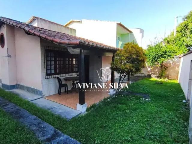 Casa / Sobrado para Venda em Cabo Frio/RJ Jardim Excelsior 3 Quartos