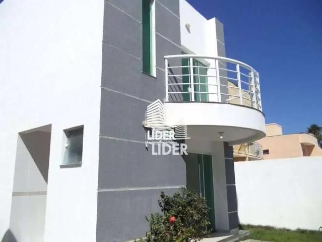 Casa / Sobrado para Venda em Cabo Frio/RJ Jardim Excelsior 4 Quartos