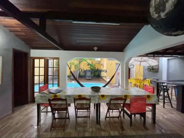 Casa / Sobrado para Venda em Cabo Frio/RJ Jardim Excelsior 5 Quartos