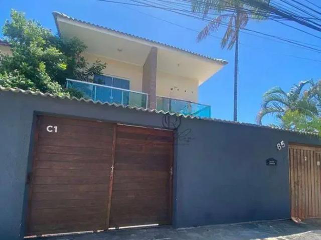 Casa / Sobrado para Venda em Cabo Frio/RJ Jardim Flamboyant 4 Quartos