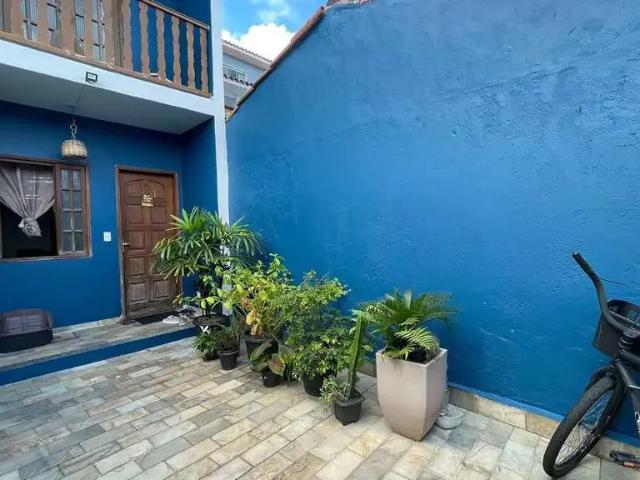 Casa / Sobrado para Venda em Cabo Frio/RJ Jardim Flamboyant 2 Quartos