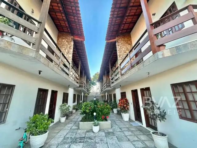 Casa / Sobrado para Venda em Cabo Frio/RJ Jardim Flamboyant 2 Quartos
