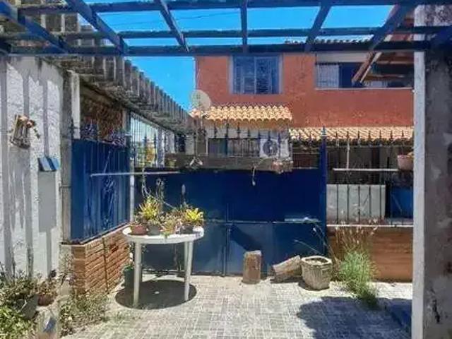 Casa / Sobrado para Venda em Cabo Frio/RJ Jardim Flamboyant 2 Quartos