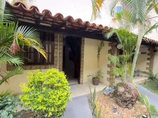 Casa / Sobrado para Venda em Cabo Frio/RJ Jardim Flamboyant 2 Quartos