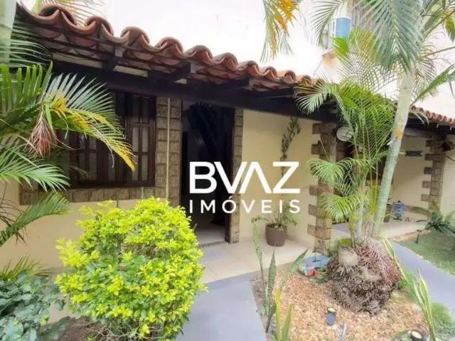 Casa / Sobrado para Venda em Cabo Frio/RJ Jardim Flamboyant 2 Quartos