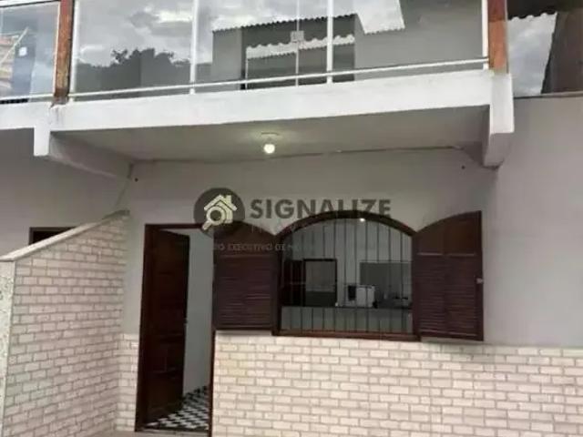 Casa / Sobrado para Venda em Cabo Frio/RJ Jardim Olinda 2 Quartos