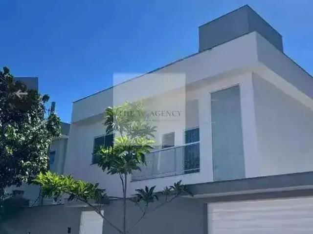 Casa / Sobrado para Venda em Cabo Frio/RJ Jardim Olinda 3 Quartos