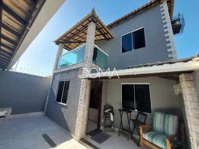 Casa / Sobrado para Venda em Cabo Frio/RJ Jardim Olinda 3 Quartos