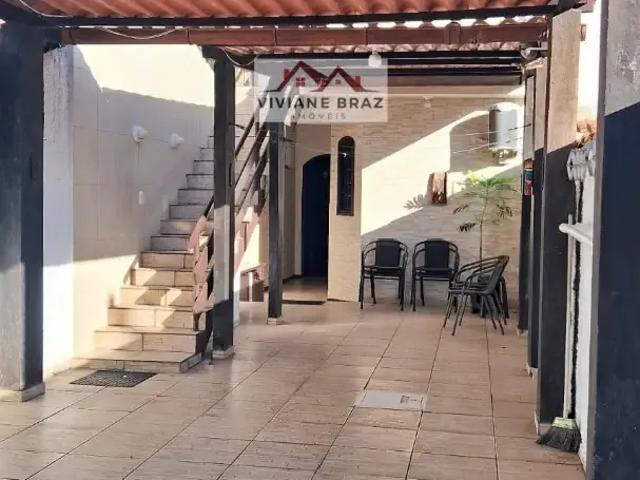Casa / Sobrado para Venda em Cabo Frio/RJ Jardim Náutilus 2 Quartos
