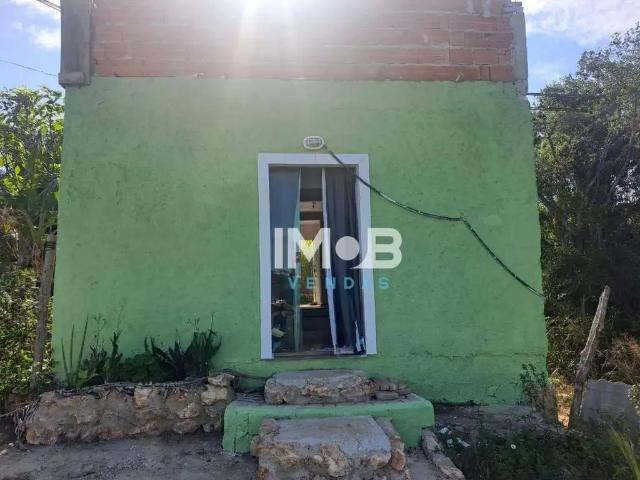 Casa / Sobrado para Venda em Cabo Frio/RJ Jardim Peró 1 Quartos
