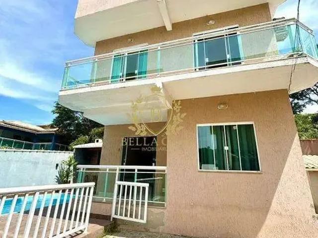 Casa / Sobrado para Venda em Cabo Frio/RJ Jardim Peró 2 Quartos