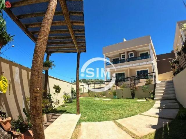 Casa / Sobrado para Venda em Cabo Frio/RJ Jardim Peró 2 Quartos
