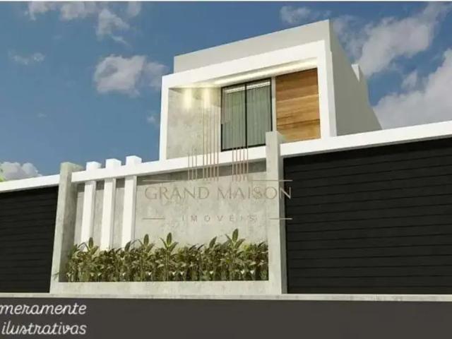 Casa / Sobrado para Venda em Cabo Frio/RJ Jardim Peró 3 Quartos