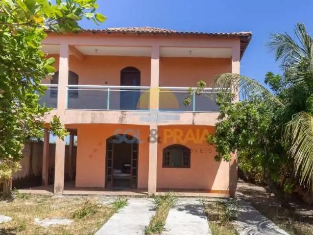 Casa / Sobrado para Venda em Cabo Frio/RJ Nova Califórnia Tamoios 4 Quartos