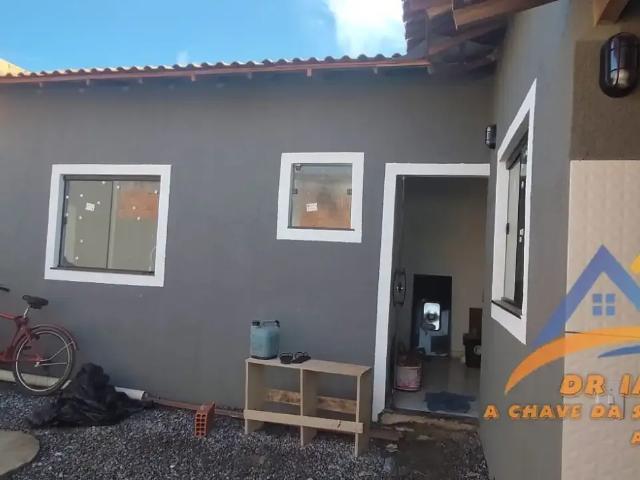 Casa / Sobrado para Venda em Cabo Frio/RJ Nova Califórnia Tamoios 1 Quartos