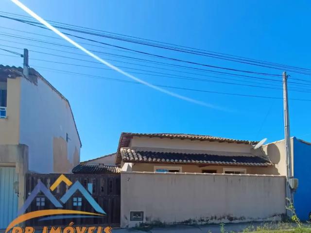Casa / Sobrado para Venda em Cabo Frio/RJ Nova Califórnia Tamoios 2 Quartos