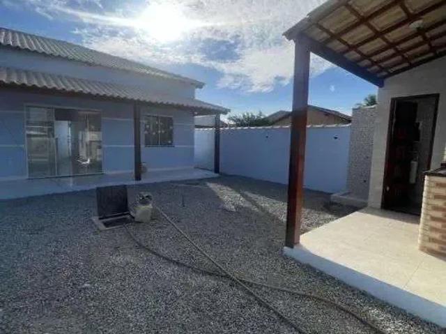 Casa / Sobrado para Venda em Cabo Frio/RJ Nova Califórnia Tamoios 2 Quartos