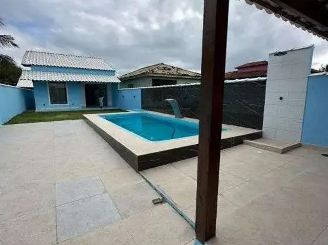 Casa / Sobrado para Venda em Cabo Frio/RJ Nova Califórnia Tamoios 2 Quartos