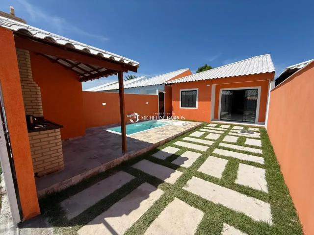 Casa / Sobrado para Venda em Cabo Frio/RJ Nova Califórnia Tamoios 2 Quartos